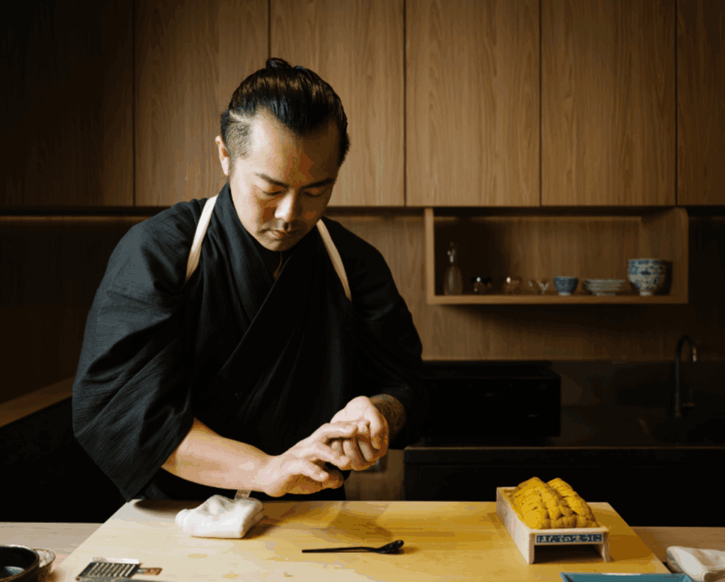 Cuppage Plaza Food – Where Time Stands Still and Flavour Lives On